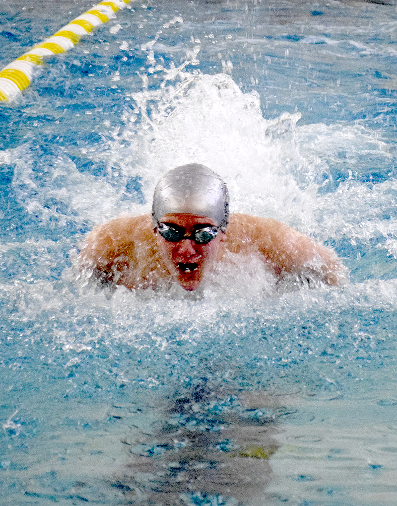 AAC in the pool | News, Sports, Jobs - Tribune Chronicle